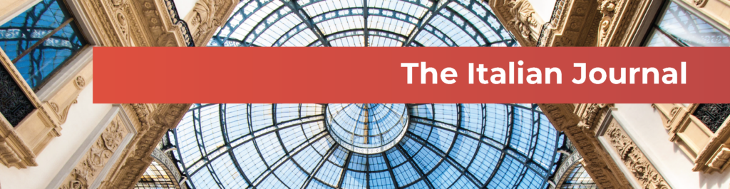 Cone Marshall Group Italia Newsletter - Cone Marshall