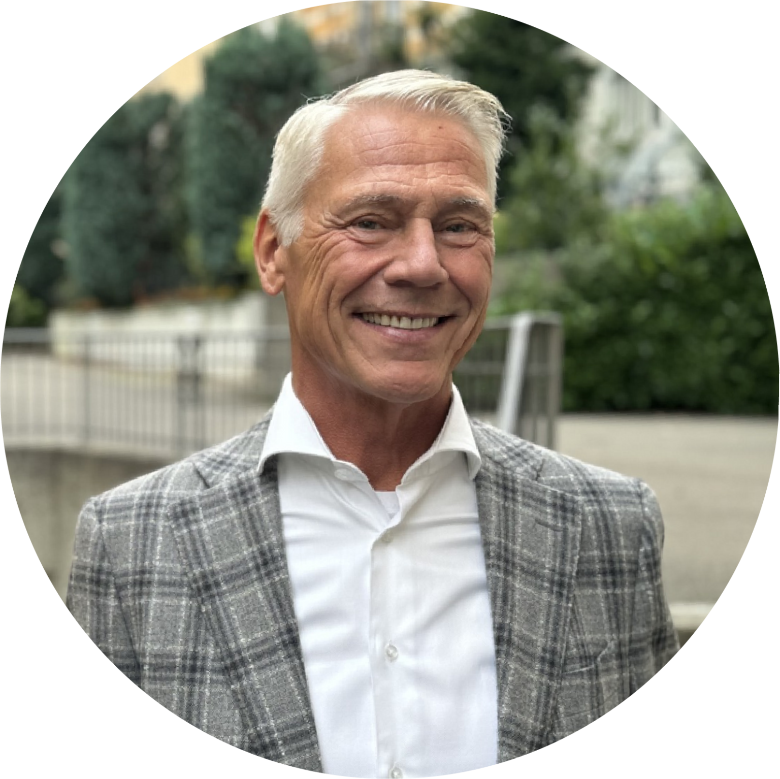 Cone Marshall Group Welcomes Bruno Fuchs - Cone Marshall